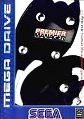 Premier Manager (96) Megadrive / Genesis SEGA Tous les jeux Videoludomania