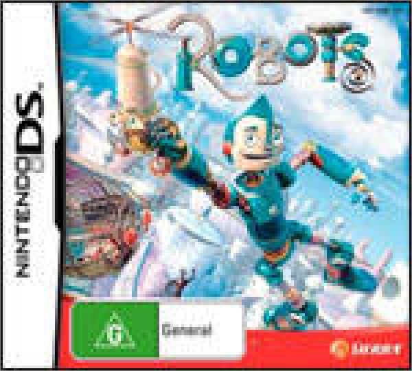 Robots DS / DSi NINTENDO Tous les jeux Videoludomania jeux vidéo