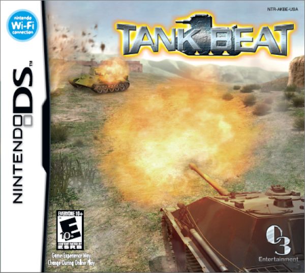 Tank Battles DS / DSi NINTENDO Tous les jeux Videoludomania jeux