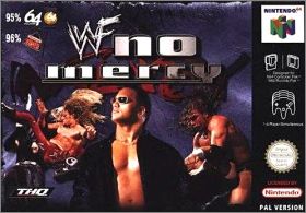 WWF No Mercy N64 / Nintendo 64 NINTENDO Tous les jeux Videoludomania