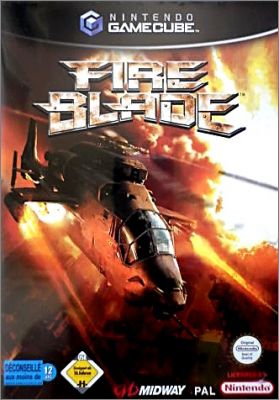 Fire Blade GC / Gamecube NINTENDO Tous les jeux Videoludomania