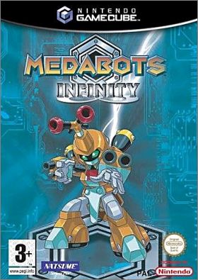 Medabots - Infinity (Medarot Brave) GC / Gamecube NINTENDO Tous