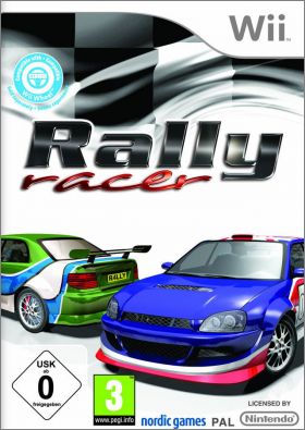 Rally Racer (Maximum Racing - Rally Racer) Wii NINTENDO Tous