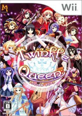 Twinkle Queen Wii NINTENDO Tous les jeux Videoludomania jeux