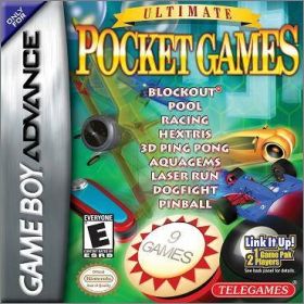 Ultimate Pocket Games GBA / Gameboy Advance NINTENDO Tous les