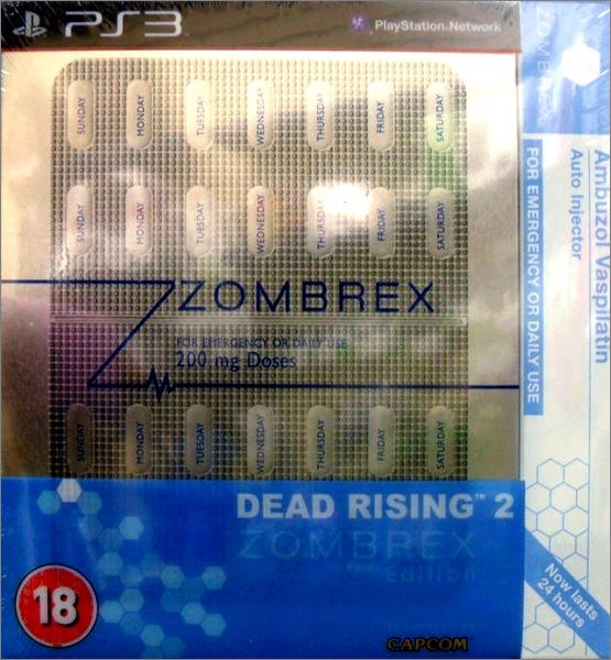 Dead Rising 2 (II) PS3 / PlayStation 3 SONY Tous les jeux Videoludomania