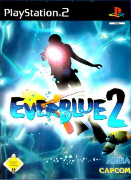 Everblue 2 (II) PS2 / PStwo / Playstation 2 SONY Tous les jeux