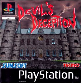 Devil's Deception (Tecmo's Deception - Invitation to ...) PS1