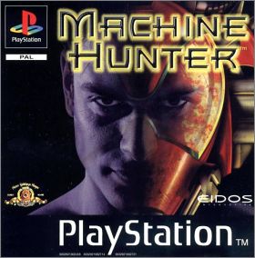 Machine Hunter PS1 / PSone / Playstation SONY Tous les jeux Videoludomania