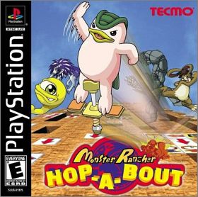 Monster Rancher Hop-A-Bout (Monster Farm Jump) PS1 / PSone