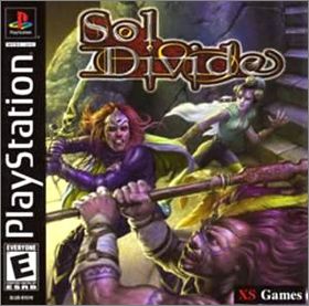 Sol Divide PS1 / PSone / Playstation SONY Tous les jeux Videoludomania