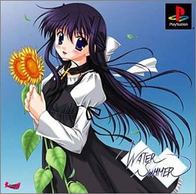 Water Summer PS1 / PSone / Playstation SONY Tous les jeux Videoludomania